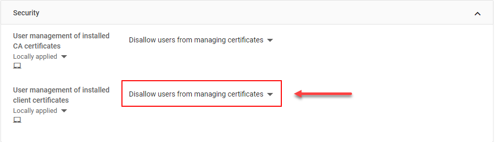 Mass Deploying LanSchool Air for Chromebook Student