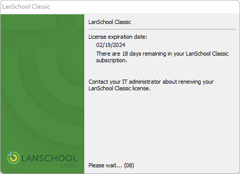 Downloading LanSchool Classic Installers